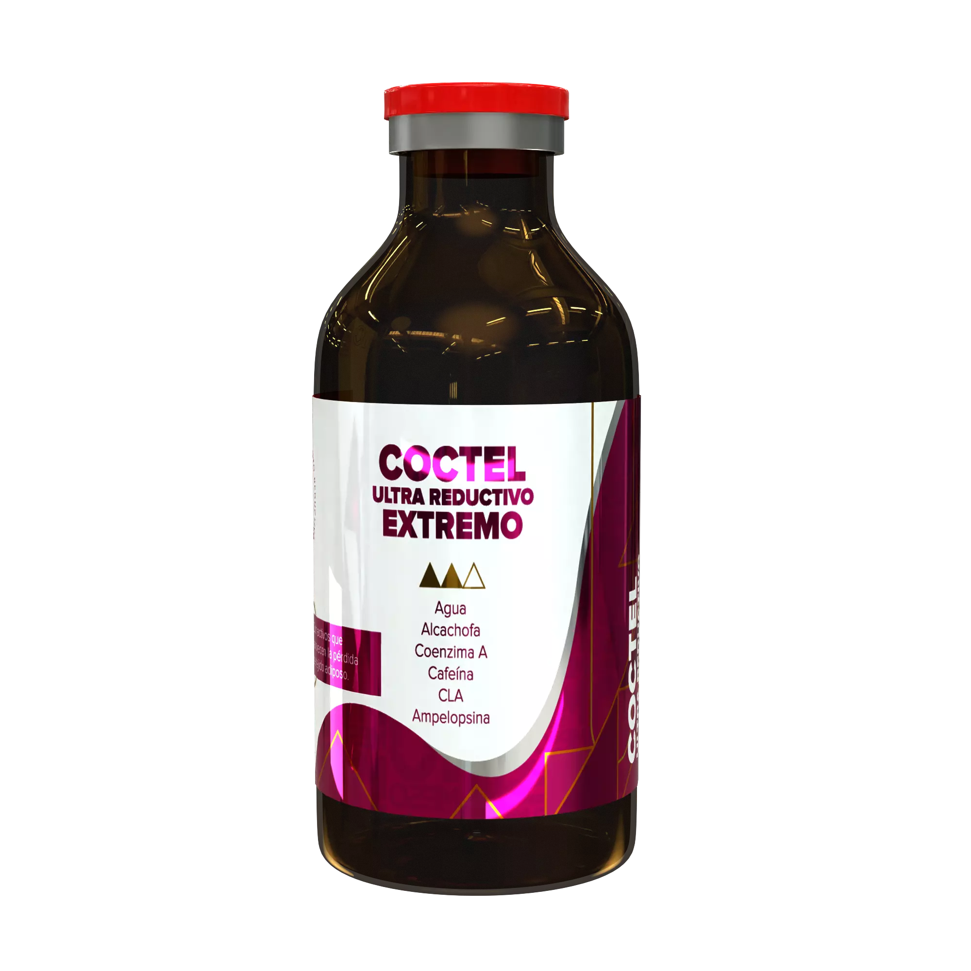 FRASCO ULTRA REDUCTIVO EXTREMO - Meso10